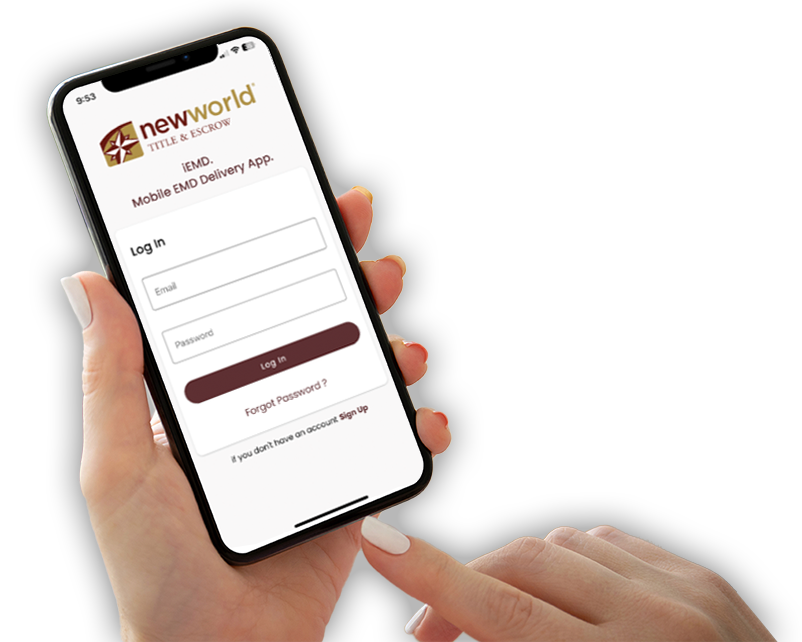 Home - New World Title